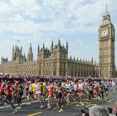 My 5 Marathon Bucket List (and Reverse List)