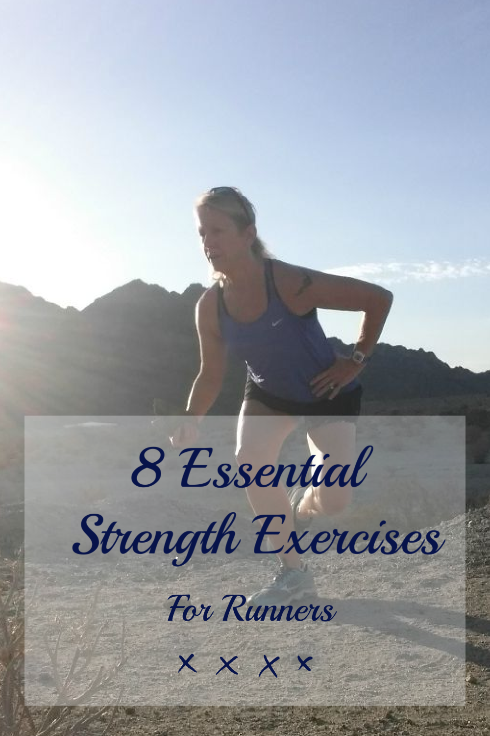 8 Essential Strength Exercises For Runners With A Workout