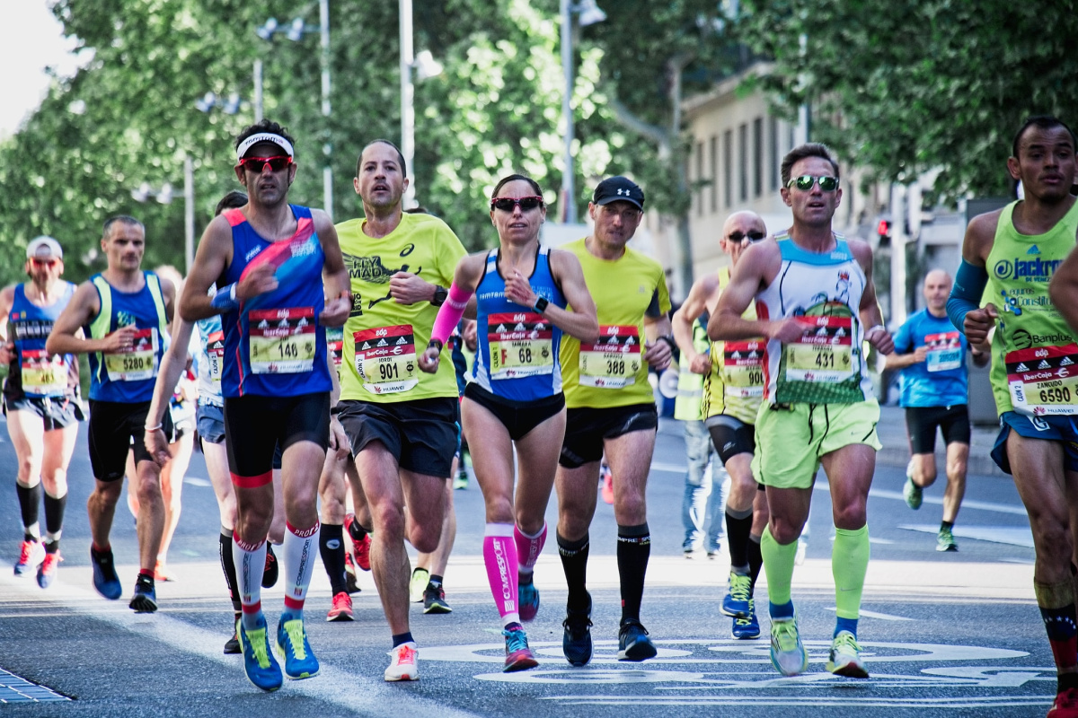 Marathon Training: 5 Race Day Rules to Help You Reach Your Goal