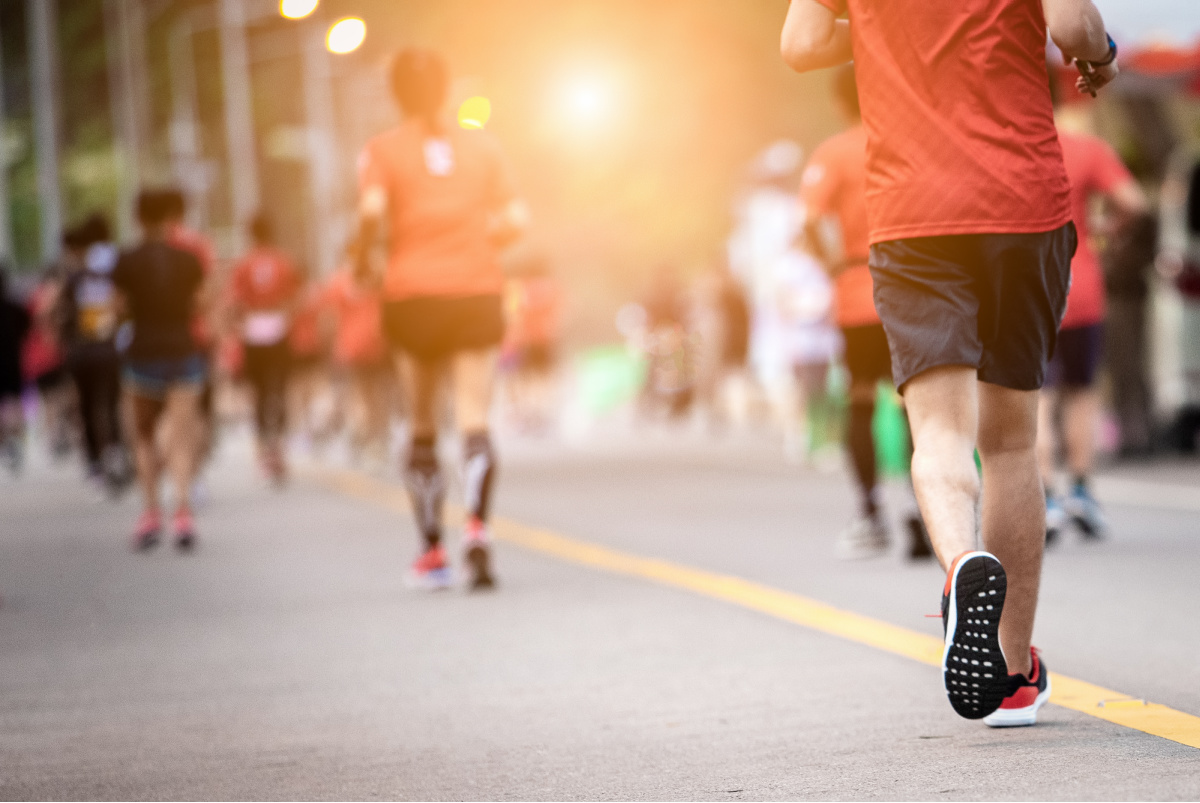 Marathon Training: 5 Race Day Rules to Help You Reach Your Goal
